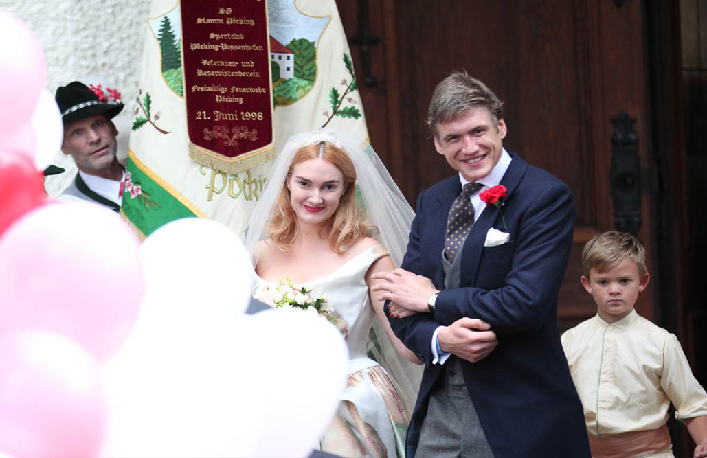 Boda Real