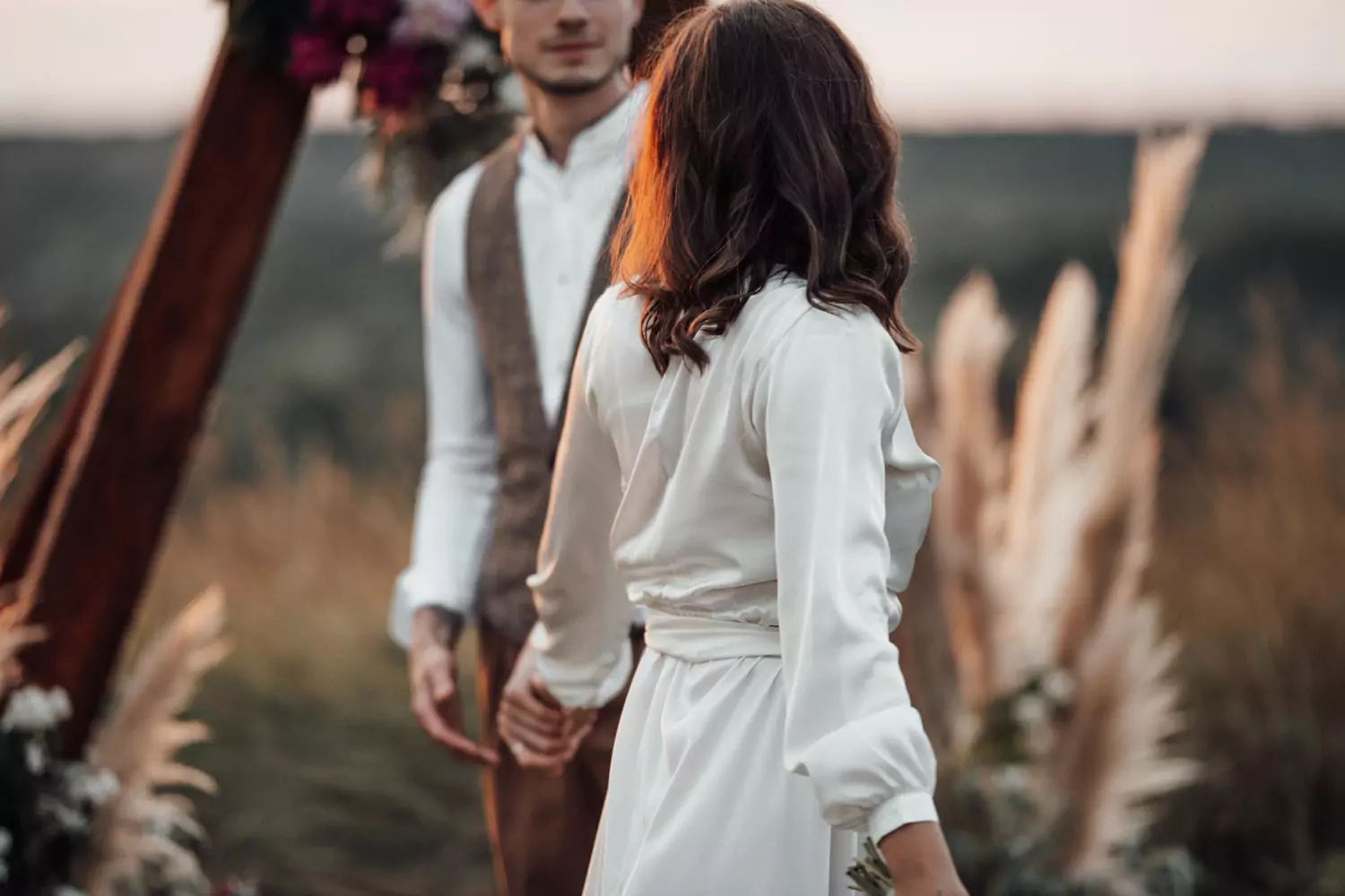 Cómo crear la boda boho chic de tus sueños