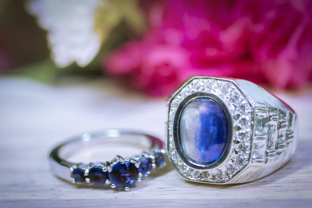 Claves para que tus joyas de zafiros duren toda la vida